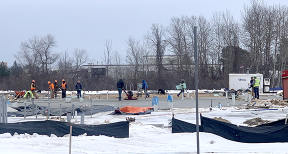 Building boom | News, Sports, Jobs - The Alpena News